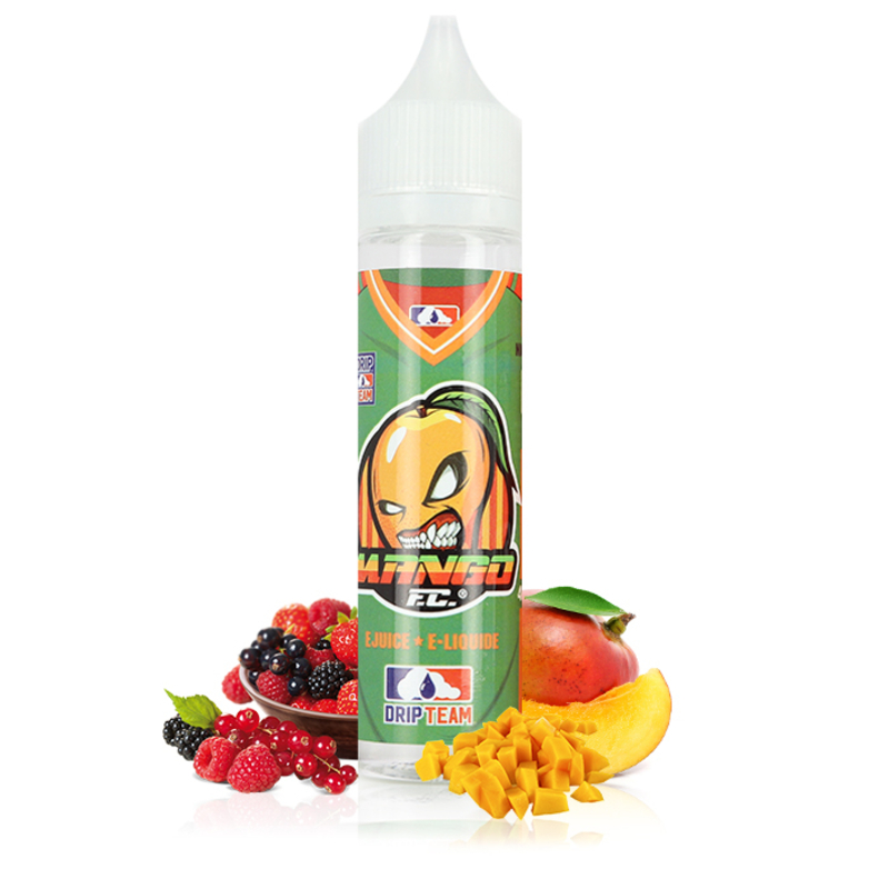 E liquide Mango FC Swoke, eliquide français 50/50, e-liquide Swoke ...