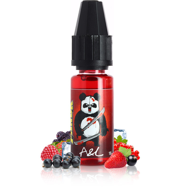 Concentré Bloody Panda, faire son eliquide Bloody Panda, arôme diy ...