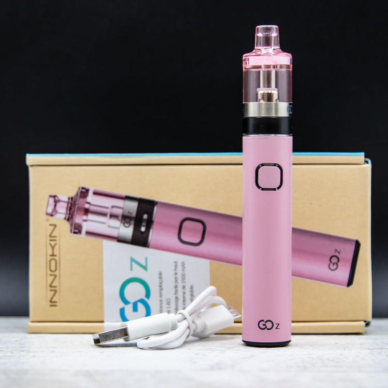 Kit GoZ Innokin, Kit débutant cigarette électronique Innokin, Kit GoZ ...