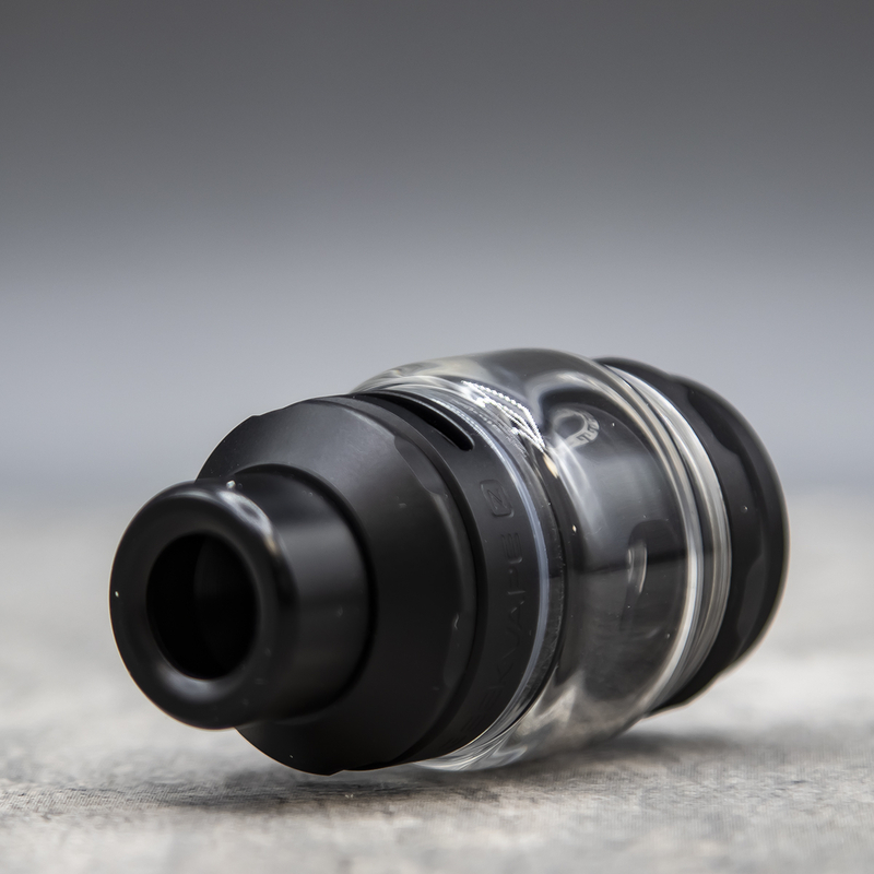 Zeus Tank Geek Vape, clearomiseur zeus tank subohm, clearomiseur Geek ...