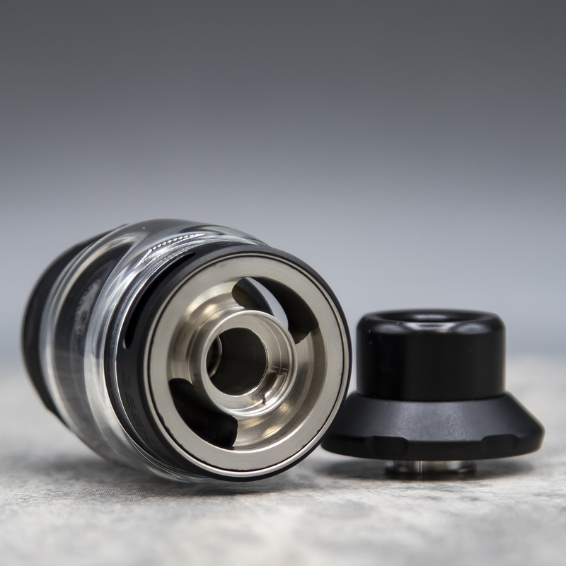 Zeus Tank Geek Vape, clearomiseur zeus tank subohm, clearomiseur Geek ...