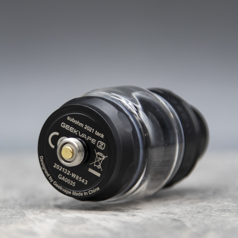 Zeus Tank Geek Vape, clearomiseur zeus tank subohm, clearomiseur Geek ...