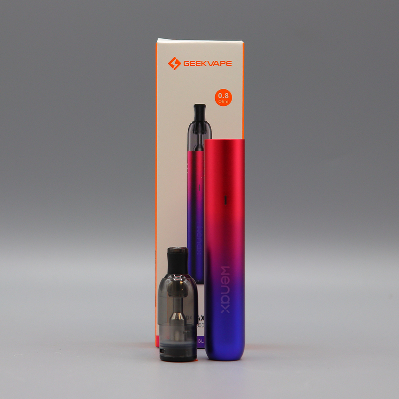 Pod Wenax M1 Geek Vape, Kit Pod électronique Wenax M1, Pod rechargeable ...