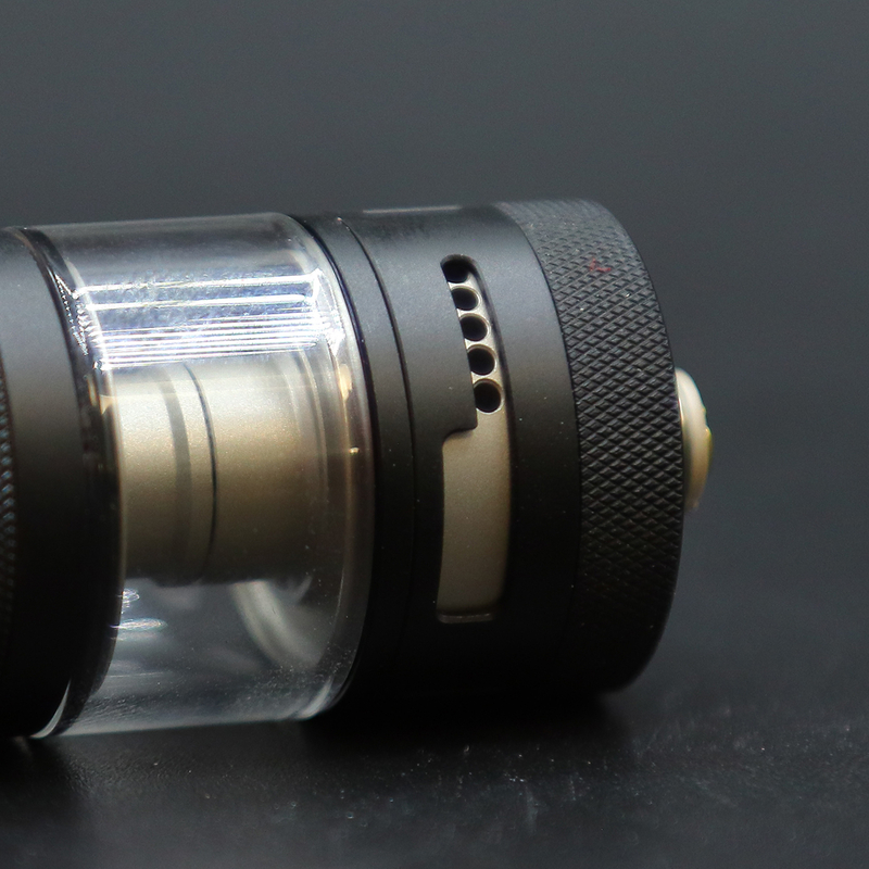 Atomiseur Nitrous RTA Damn Vape, atomiseur reconstructible Nitrous RTA ...