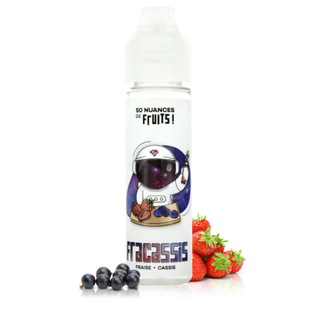 Tous les E liquides Fruités