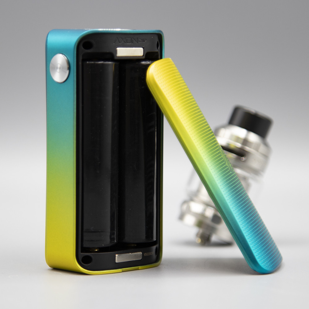 Pack Zeus Tank Box Gen 200, kit avec clearomiseur zeus tank, kit avec ...