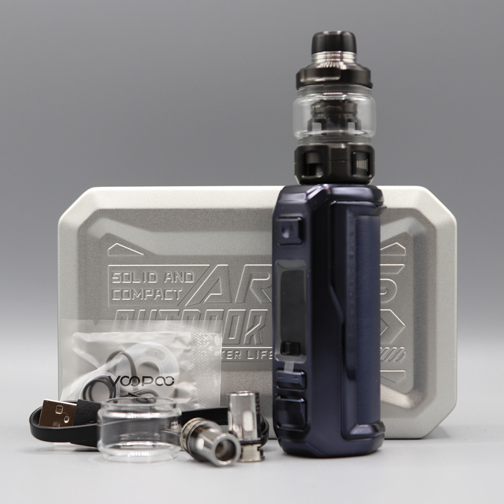 Kit Argus MT Voopoo, kit cigarette électronique voopoo Argus MT, Kit ...