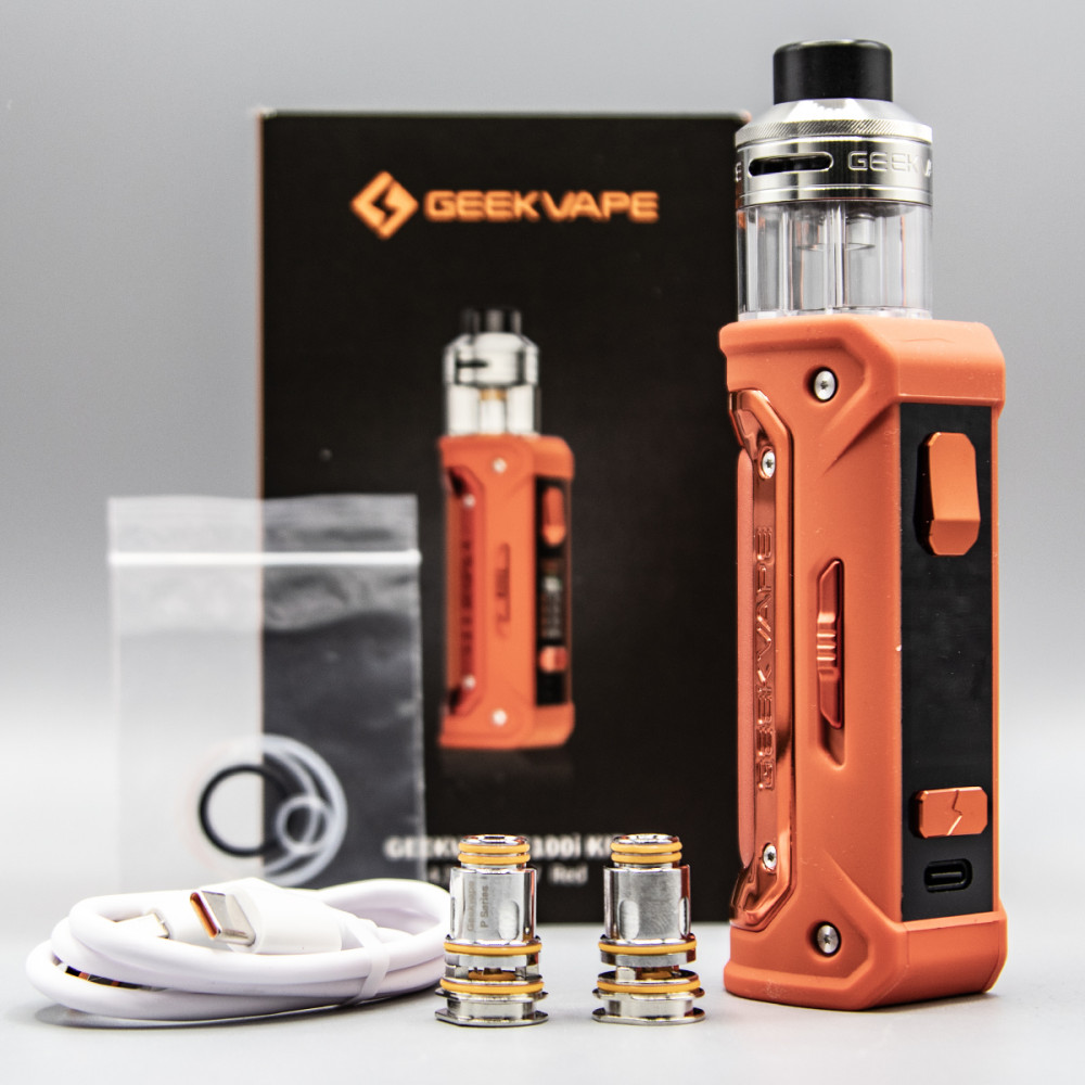 Kit Aegis Eteno E100i Geek Vape, pod cigarette électronique Geek Vape ...