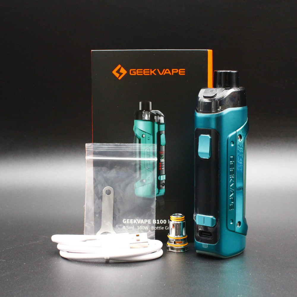Kit Aegis Boost Pro 2 B100 Geek Vape, pod cigarette électronique Geek ...