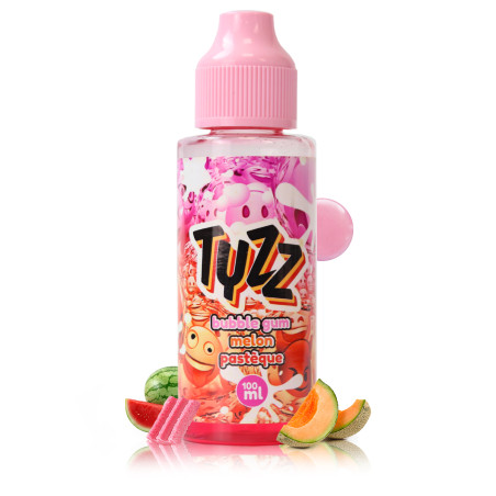 E-liquide Tyzz