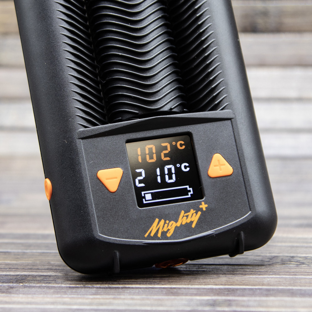 Vaporisateur Mighty + Storz & Bickel, vaporisateur cbd Mighty ...