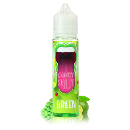 Tous les e-liquides Gourmands