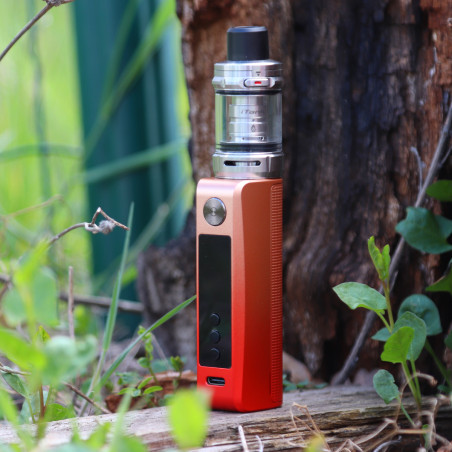 Cigarette électronique grosse vapeur