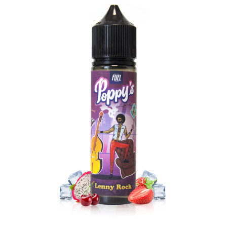 E-liquide Maison Fuel Poppy's